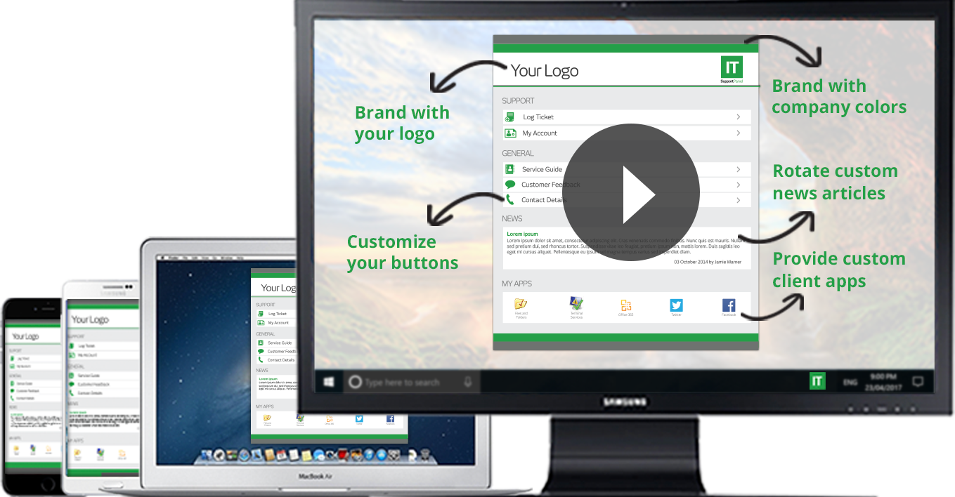 Invarosoft™ - Replace Email Support With A Remarkable App ...